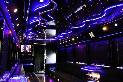 Miami Limousine - Best Limos & Buses in Miami, FL | Miami Limo Service